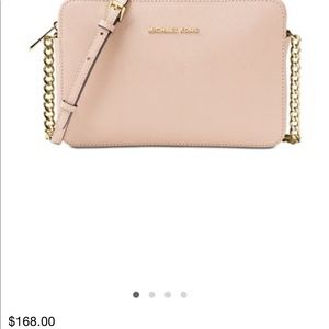 Michael Kors | Bags | Baby Pink Mk Bag | Poshmark